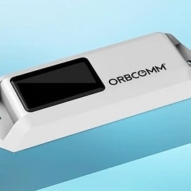 Solar-powered satellite tracker | SC 1000 | ORBCOMM