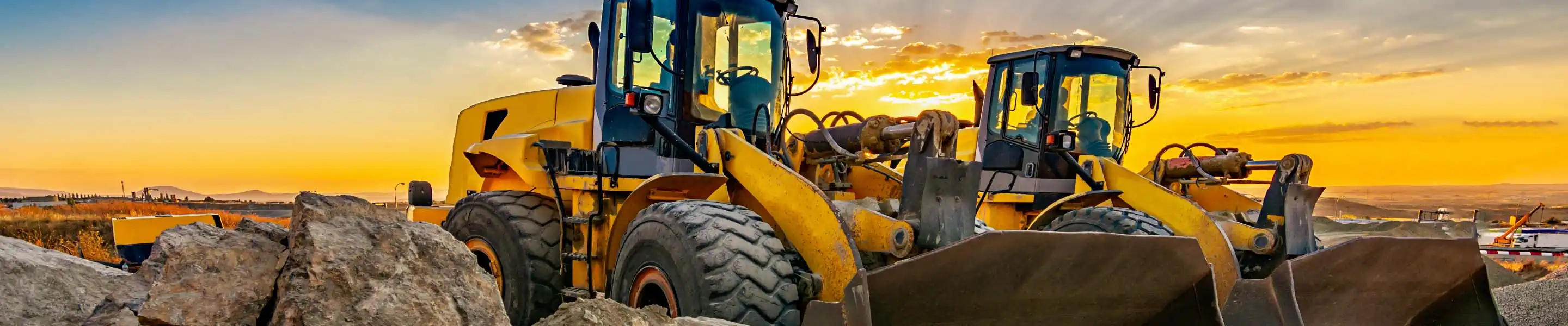 Heavy Equipment Maintenance | ORBCOMM