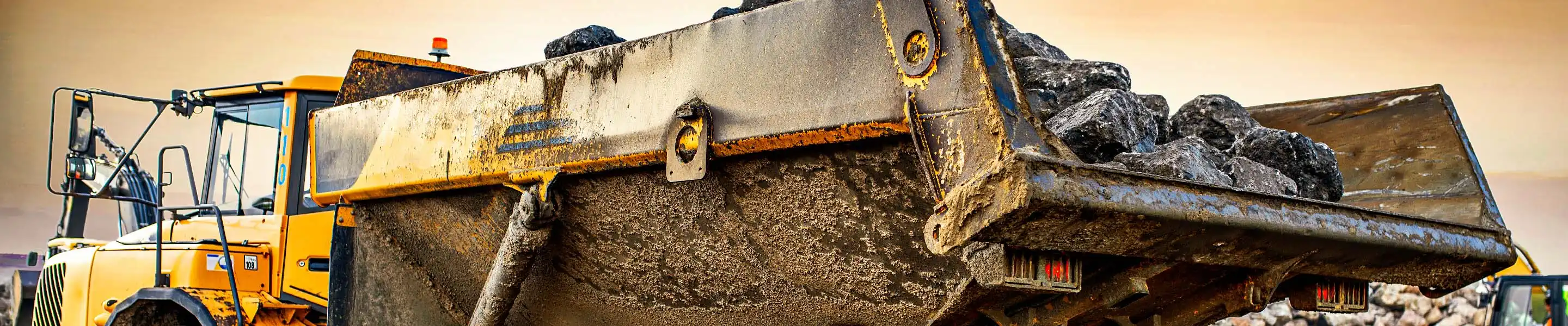 Heavy Equipment Optimization | ORBCOMM