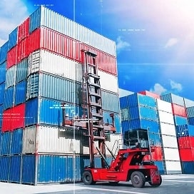 Dry Container Monitoring | ORBCOMM