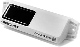 Smart Dry Container Telematics | ORBCOMM