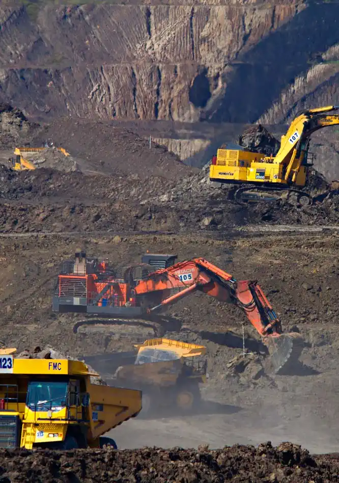 Natural resources mining | ORBCOMM