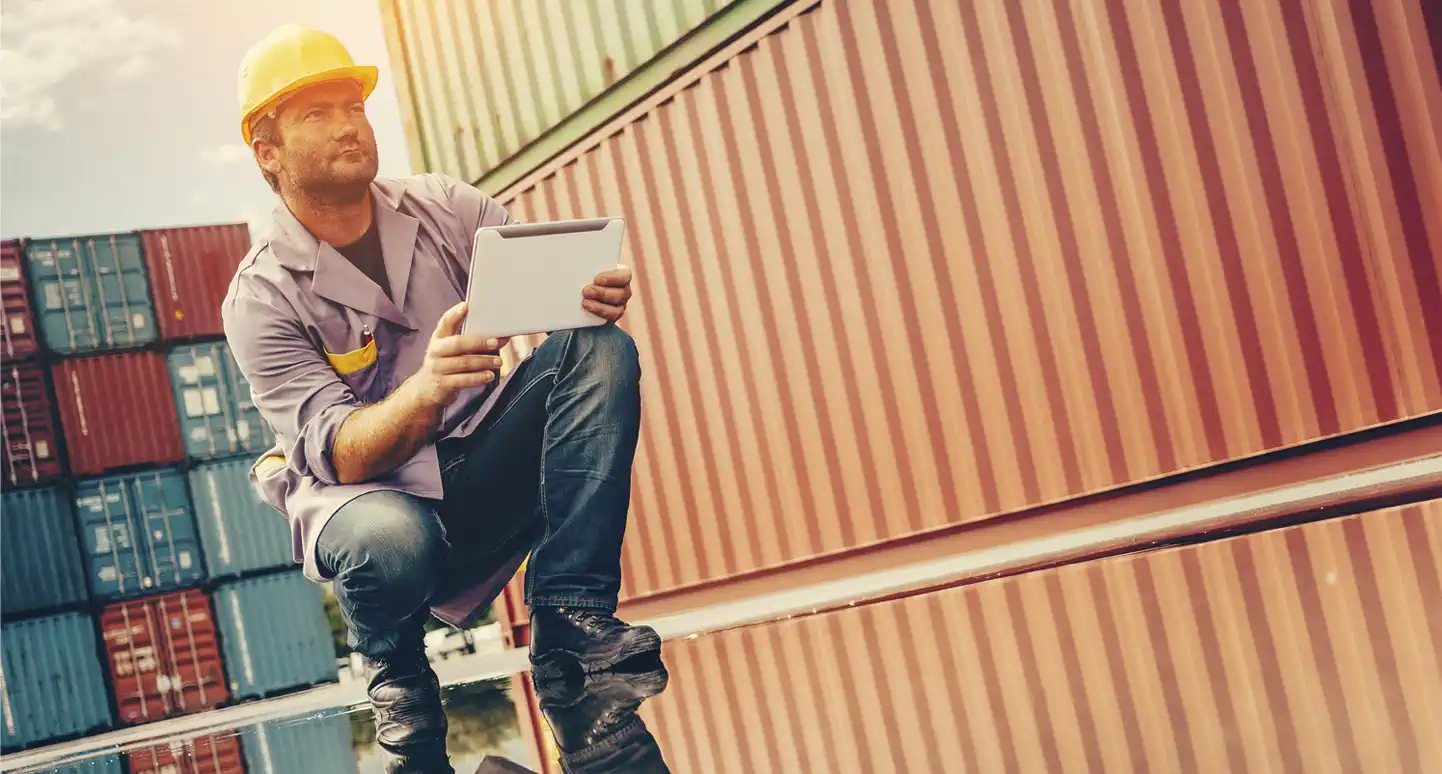 Intermodal Container Tracking | ORBCOMM